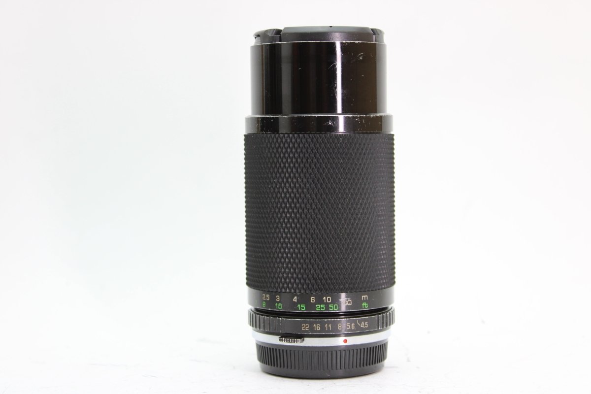 Olympus OM Soligor 80 200mm F4 5 2046 OldCamsByJens Olympus OM Soligor 80 200mm F4 5 2046 OldCamsByJens